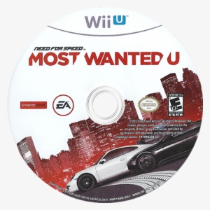 Nfs Most Wanted Logo Vector - Need For Speed Most Wanted Logo Png PNG ...