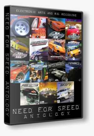 [pc] Need For Speed Anthology ~ Bộ Sưu Tập Game Need - Need For Speed ...