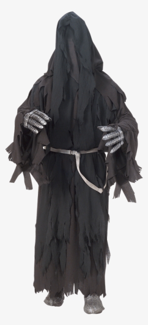 Adult Lotr Deluxe Ringwraith Costume - Ringwraith Costume PNG Image ...