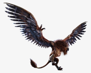 Download Download Png - Witcher 3 Griffin Png PNG Image | Transparent ...