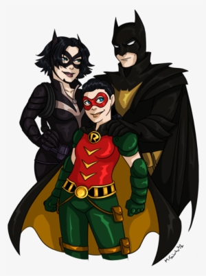 Batman Robin Catwoman PNG Image | Transparent PNG Free Download on SeekPNG