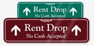 Zoom, Price, Buy - Rent Drop Box Sign PNG Image | Transparent PNG Free ...
