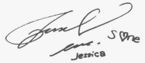 Jessica Jung Signature