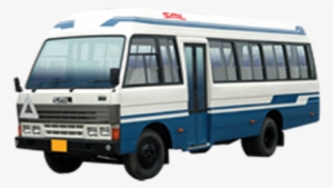 Swaraj Mazda - Swaraj Mazda 22 Seater Bus PNG Image | Transparent PNG ...