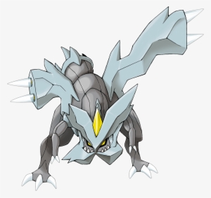 Original File - Kyurem PNG Image | Transparent PNG Free Download on SeekPNG