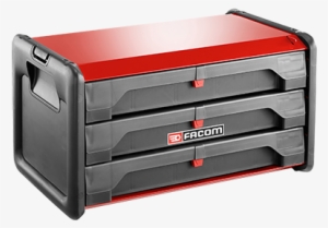 My Mobile Storage - Facom Bt.203 - Bi-material Toolbox - 3 Drawers PNG Image | Transparent PNG ...