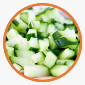Diced Cucumbers - Cucumber Diced PNG Image | Transparent PNG Free ...