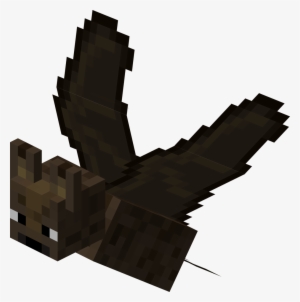 Bfmp-bat - Minecraft Bat PNG Image | Transparent PNG Free Download on ...