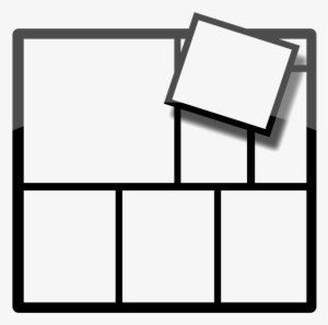 Photo Frame Collage - 4 Photo Collage Png PNG Image | Transparent PNG ...