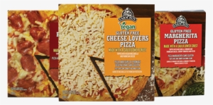 Farm Boy Gluten Free Cauliflower Crust Pizzas - Crust PNG Image ...