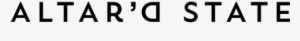 Altar'd State - Altar D State Logo PNG Image | Transparent PNG Free ...
