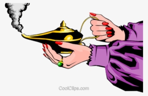 Magic Lamp - Illustration PNG Image | Transparent PNG Free Download on ...
