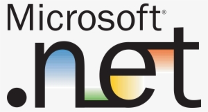Microsoft Net Logo Png Transparent PNG Image | Transparent PNG Free ...