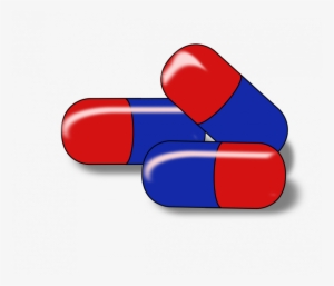 Clipart Capsule Pharmaceutical Drug Clipart - Gamot Clipart PNG Image ...