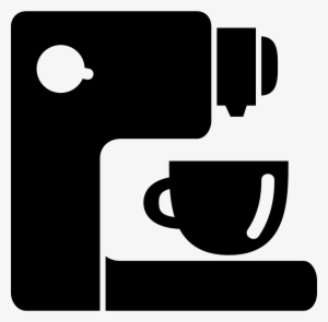 Coffee Maker Machine - Coffee Machine Icon Png PNG Image | Transparent ...
