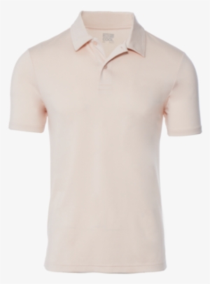 Pro Mesh Jacquard Collar Polo Shirt - Polo Shirt PNG Image ...
