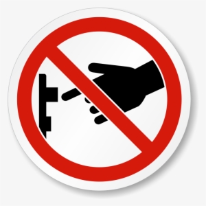 Do Not Turn On Switch Symbol Label - Do Not Switch On Sign PNG Image ...