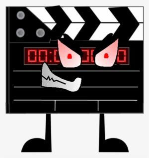 Clapboard - Digital Clapboard PNG Image | Transparent PNG Free Download ...