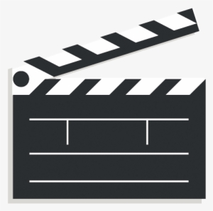 Action - Clapperboard Svg PNG Image | Transparent PNG Free Download on ...