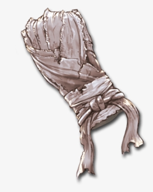 Ancient Bandages - Granblue Fantasy PNG Image | Transparent PNG Free ...
