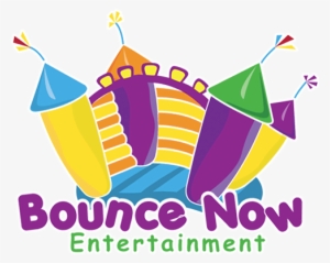 Check Weather Bounce Now Entertainment - Bouncy Castle Clip Art PNG ...