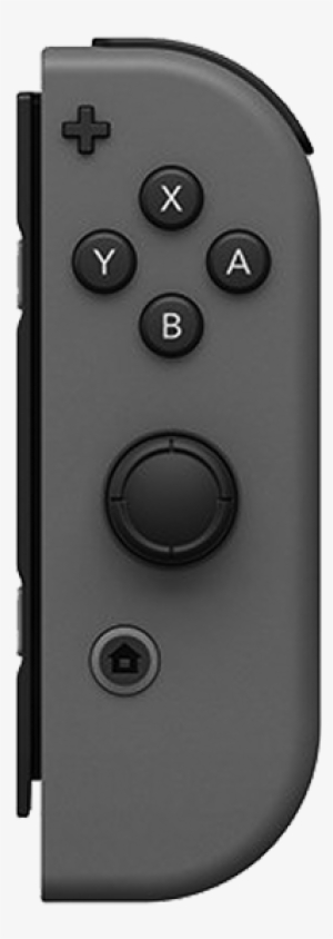 Prev - Nintendo Switch Joy-con Guards, Black PNG Image | Transparent ...