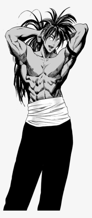 No Caption Provided - One Punch Man Suiryu PNG Image | Transparent PNG ...