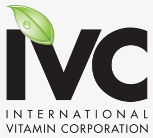 Ivc Logo Stacked - International Vitamin Corporation PNG Image ...