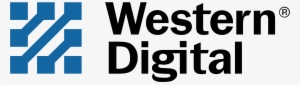 Western Digital Logo Png Transparent - Logo Western Digital Png PNG ...