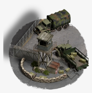 Twd L Fort - Military Zombie Twd PNG Image | Transparent PNG Free ...