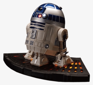 Star Wars - R2-d2 Egg Attack Statue PNG Image | Transparent PNG Free ...