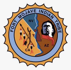 Fort Mojave Logo Png Transparent - Fort Mojave Tribal Seal PNG Image ...