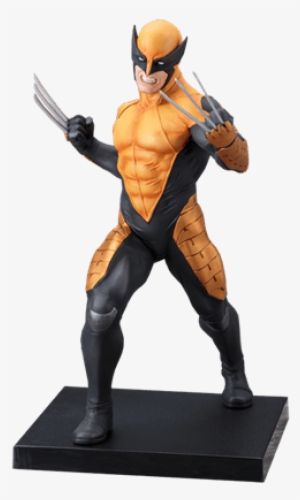 Wolverine Marvel Now Artfx 1/10 Scale Figure - Kotobukiya Marvel Now ...