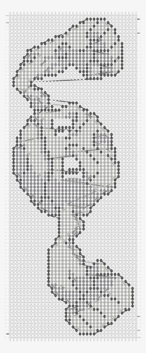 Alpha Pattern - Cross-stitch PNG Image | Transparent PNG Free Download ...