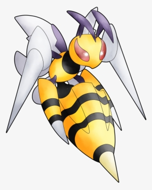 Beedrill PNG Image | Transparent PNG Free Download on SeekPNG