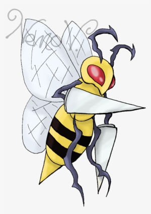 Beedrill PNG Image | Transparent PNG Free Download on SeekPNG