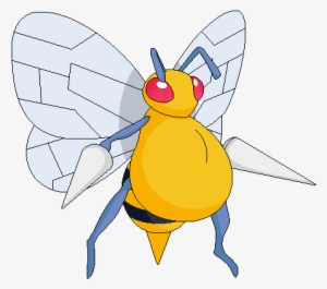 Beedrill PNG Image | Transparent PNG Free Download on SeekPNG