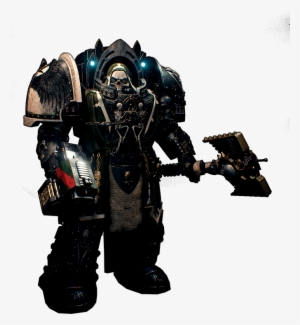 Chaplain - Space Hulk Deathwing Skins PNG Image | Transparent PNG Free ...
