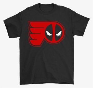 Hockey Deadpool Team Philadelphia Flyers Shirts - Gucci And Supreme T ...