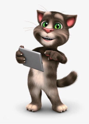 Photo © Talking Tom And Friends - Talking Tom And Friends Tom PNG Image ...