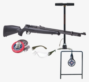Benjamin Maximus .22 Airgun PNG Image | Transparent PNG Free Download ...