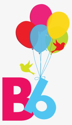 Clipart Alphabet Letters For Kids - Letter B PNG Image | Transparent ...