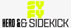 To Empower Syfy To Embrace The Entire Sci Fi Genre, - Graphics PNG ...