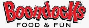 Boondocks Logo Png Transparent - Boondocks Food And Fun PNG Image ...