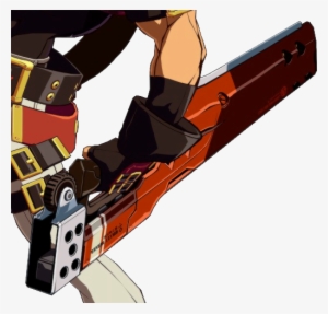 Sol Badguy Portrait - Guilty Gear Xx Sol PNG Image | Transparent PNG ...