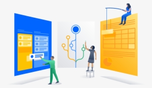 Gartner's 2018 Magic Quadrant For Enterprise Agile - Jira PNG Image ...