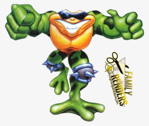 Rash Battletoads PNG Image | Transparent PNG Free Download on SeekPNG