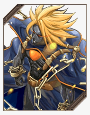Judgment Portrait Non Official - Guilty Gear Character Judgement PNG ...