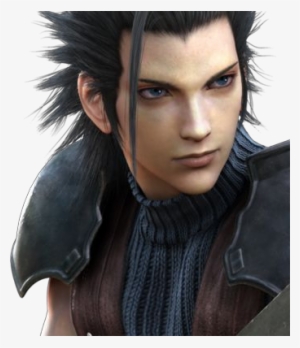Zack Fair Png PNG Image | Transparent PNG Free Download on SeekPNG