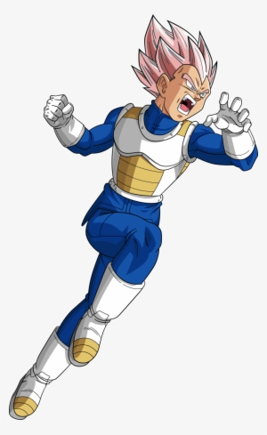 Super Saiyan Evolution Vegeta - Vegeta Ssj Blue Evolution Png PNG Image ...